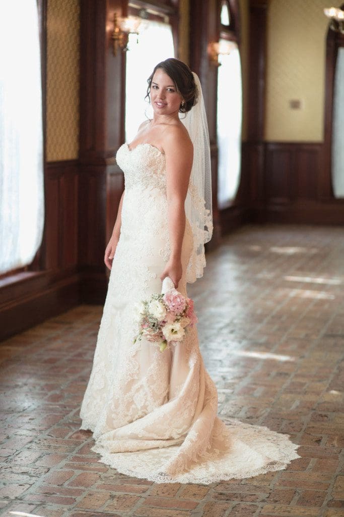 The Ballroom at Church Street Wedding | Orlando Wedding Photographer