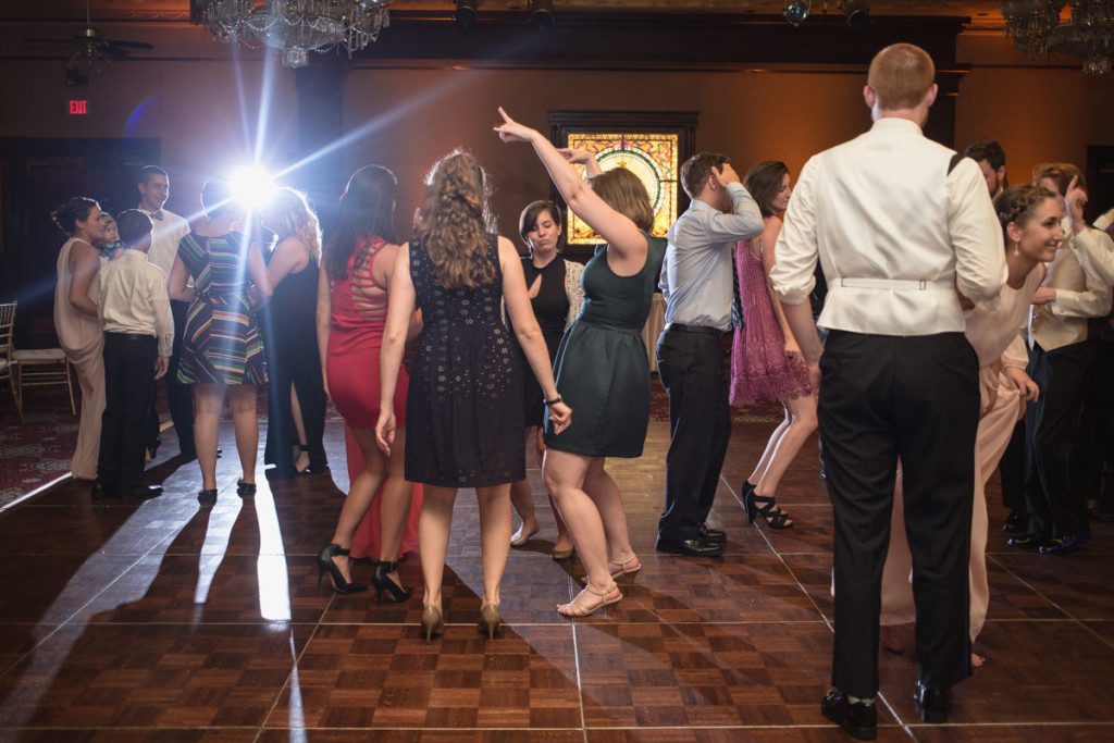 The Ballroom at Church Street Wedding | Orlando Wedding Photographer